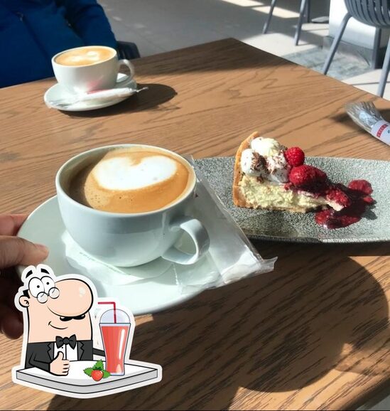 Coffee on the square CTICC, Cape Town - Restaurant menu, prices and reviews