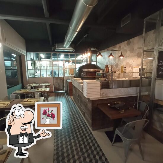 Napoli Pizza Dock, Rivoli - Menu del ristorante, prezzi e recensioni