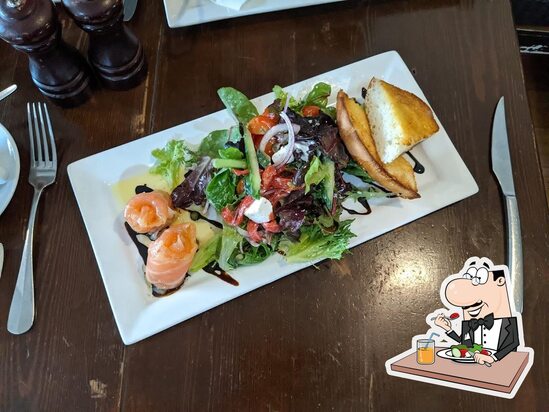 Menu at Duthy Street Deli Cafe, Unley