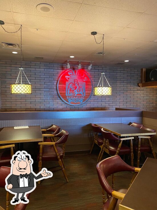 Astros Restaurant, Edmonton - Menu du restaurant et commentaires