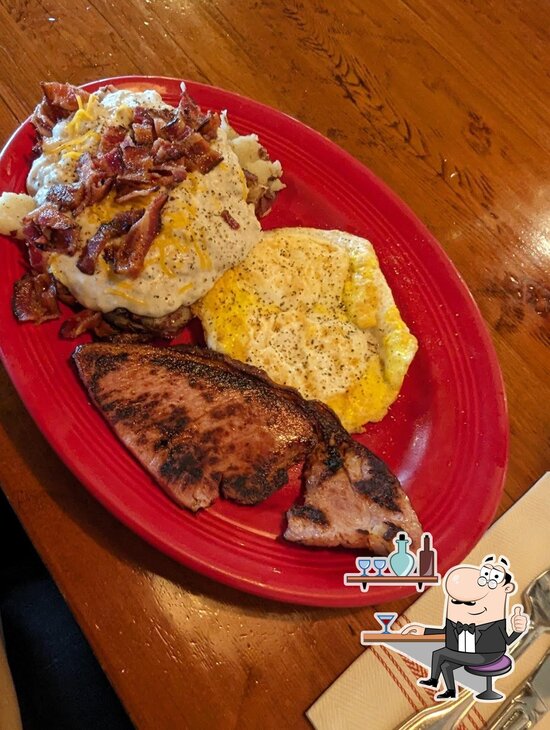 Turnaround Cafe, Turner - Restaurant menu, prices and reviews
