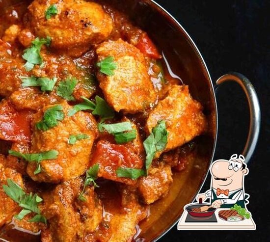 Spice Merchant Restaurant in Leek - Restaurant menu and reviews