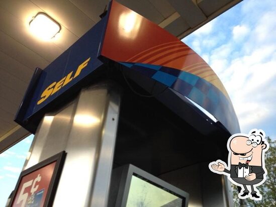 Menu at APlus at Sunoco, McLean, Chain Bridge Rd