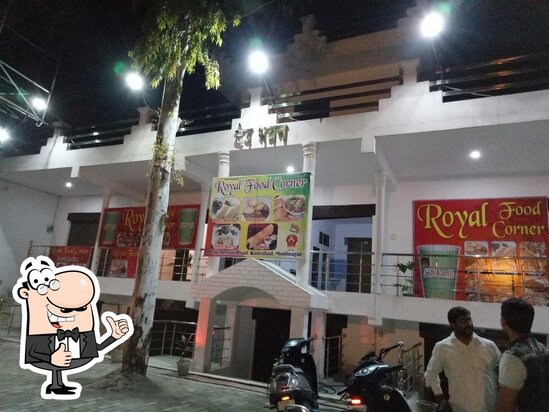Menu at Royal Food corner, Meerut, Delhi meerut Road