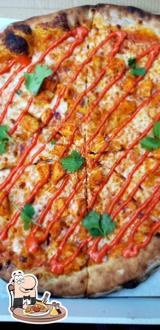 786 Degrees Pizza - Los Angeles in Los Angeles - Restaurant menu and ...