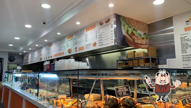 Apollo Food Bar Annandale, Annandale - Restaurant menu, prices and reviews