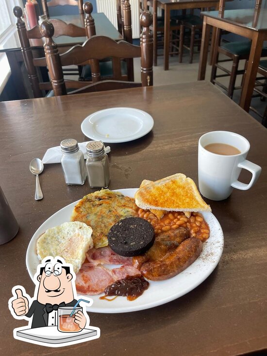 Brookside Cafe, Rayleigh - Restaurant menu, prices and reviews