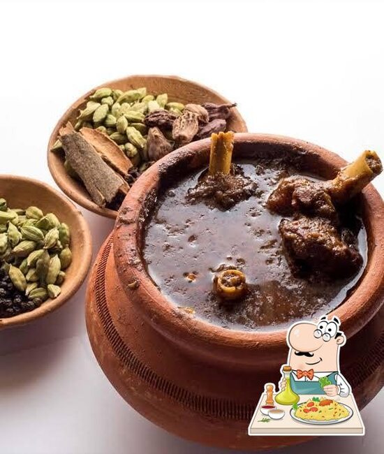 CHAMPARAN HANDI MEAT HOUSE, Valmiki Nagar