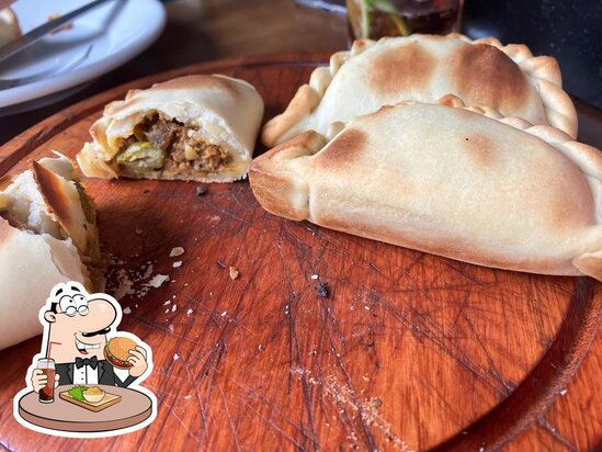 Empanadas Bar, São Paulo, R. Wisard - Restaurant menu and reviews