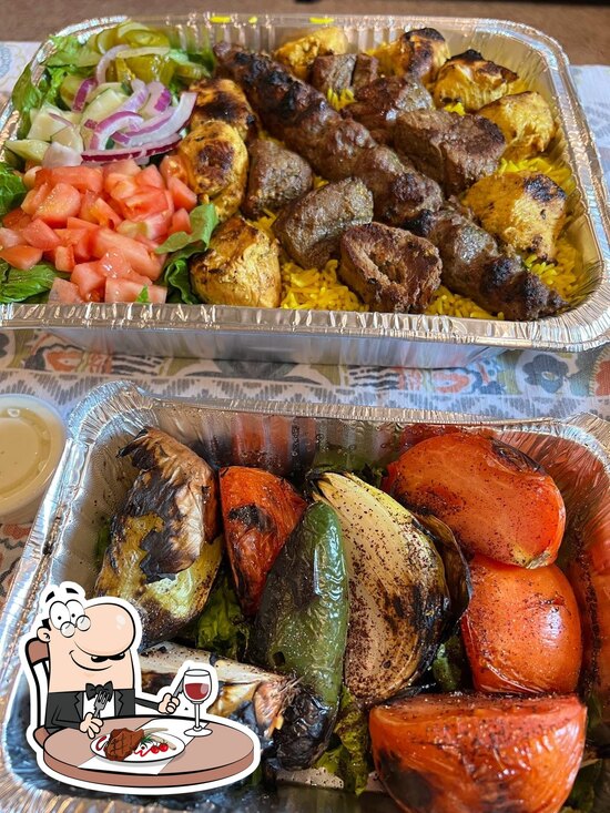 Fire Up Halal Grill, Tampa - Restaurant menu, prices and reviews