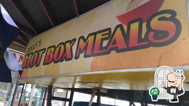 Menu at HOT BOX MEALS restaurant, Bacolod