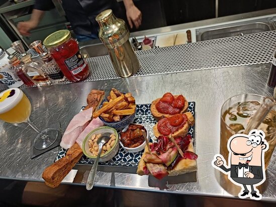 Il Ratti Cocktail Bar, Genova - Menu del ristorante, prezzi e recensioni