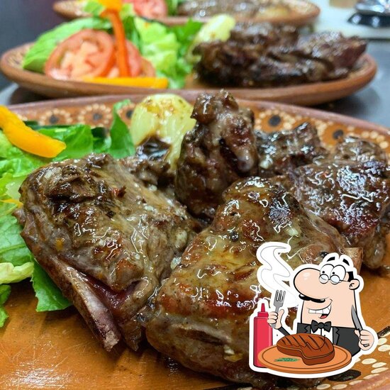 La Casa del Tutuli BBQ, Mexicali - Restaurant menu and reviews