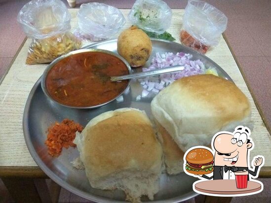 Menu at Mee Marathi Veg Restaurant, Mumbai, Shop No: 7