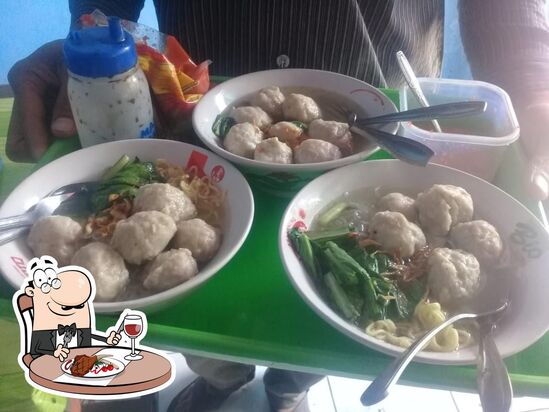 Menu at Mie Ayam Bakso Dan Warung Makan Sederhana Tugu Lilin ...