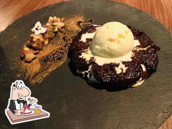 Solander Dining and Bar in Sydney - Restaurant menu and reviews