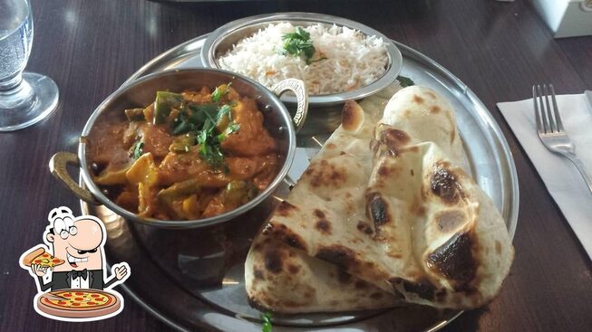 Tandoori Mahal Restaurant Indien, 1263 Rue Bélanger in Montréal ...