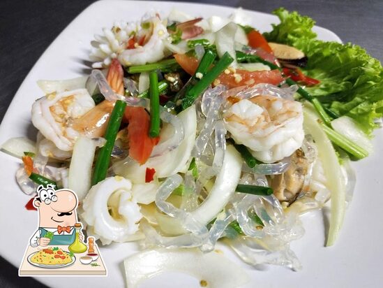 Carta del restaurante ลิต ข้าวต้มโต้รุ่ง, Tha Maka