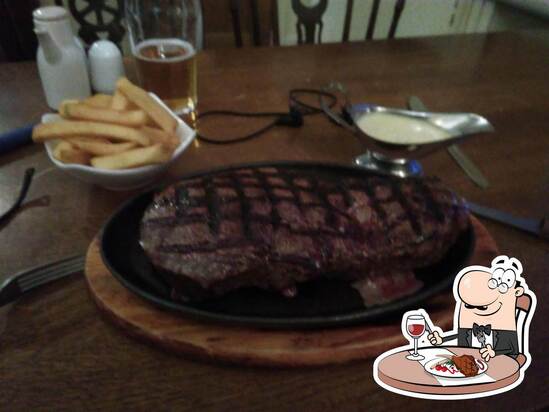 Menu at The Bell Inn pub & bar, Frampton on Severn