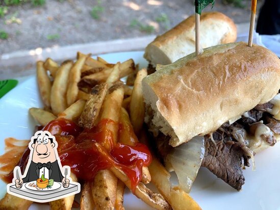The Pub in Port Perry - Restaurant menu and reviews