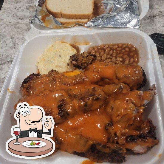 Tricks Barbecue, 2601 Bull St in Savannah - Restaurant menu and reviews