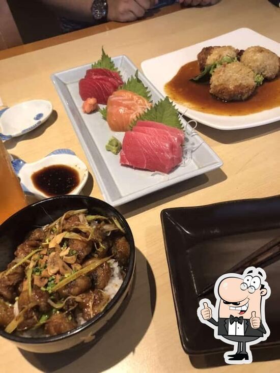 Menu at Yuki Japanese Restaurant, Bar & Karaoke, Jakarta