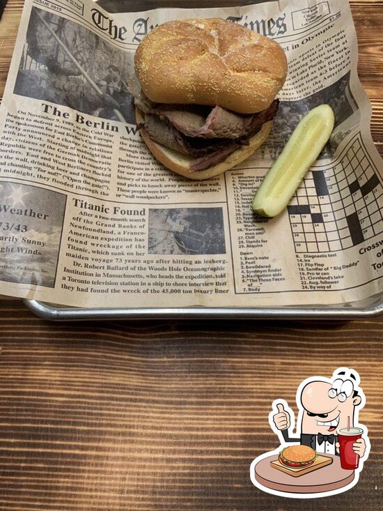 Missing Link Bootleg BBQ in Warsaw - Restaurant menu and reviews