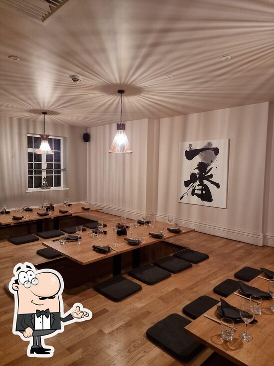 Miya Japanese Grill and Bar, Aylesbury - Restaurant menu, prices and ...