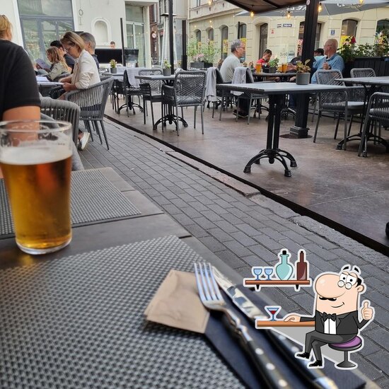 OGLE, Riga - Restaurant menu, prices and reviews