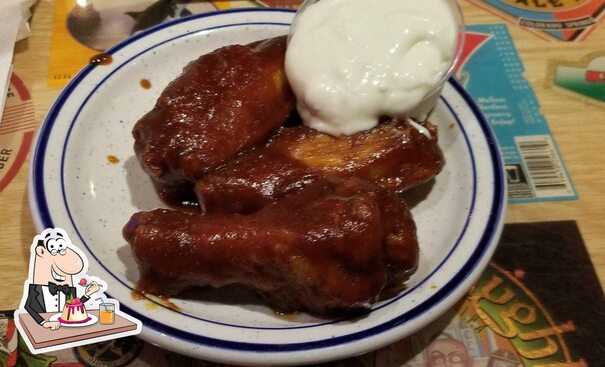 Menu of Big T Restaurant, Lawton - american restaurant reviews and ratings