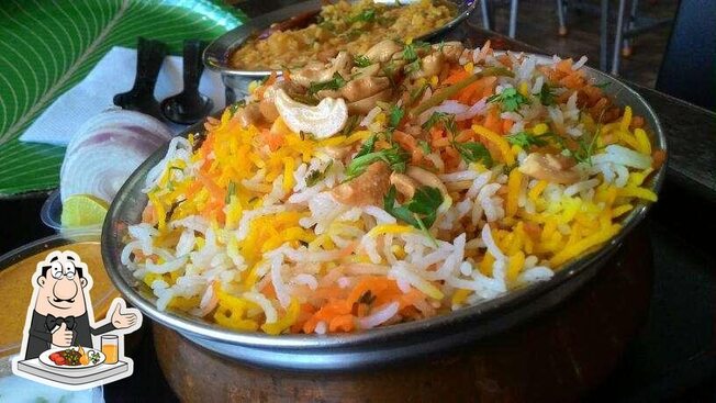 Menu at Konaseema Ruchulu, Hyderabad, C9RR+95M