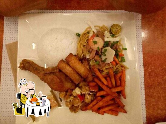 Menu at Max’s Restaurant, Cebu City, GCA Building