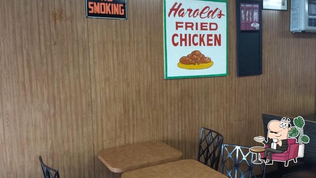 Harold's Chicken Shack #13, Chicago - Restaurant menu, prices and reviews