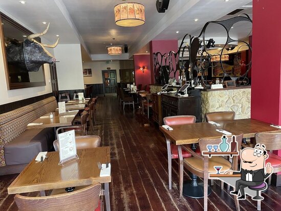 Salsa Tapas & Grill Southend, Southend-on-Sea - Restaurant menu, prices ...