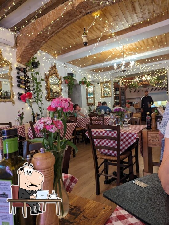Trattoria da Chef Enrico, Florence - Restaurant menu, prices and reviews