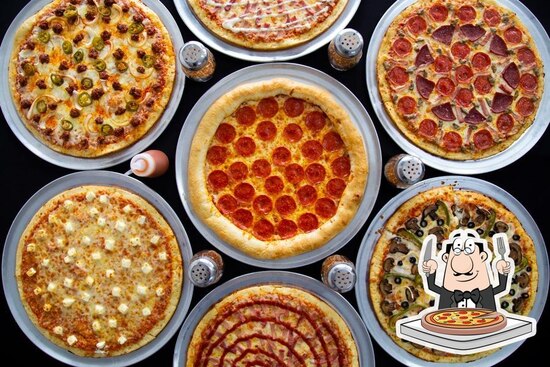 Menu at Open Pizza 24/7 - Suc. Mitras restaurant, Monterrey