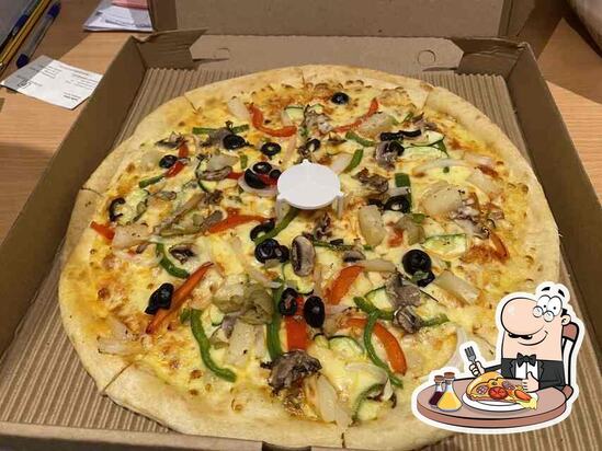 Pizzalito’s restaurant, Dubai - Restaurant menu and reviews