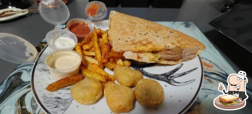 German Doner Kebab in Nottingham - Restaurant menu and reviews