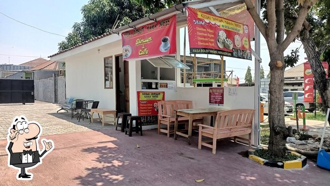 Menu at BASO ACIHUY, Pamanukan
