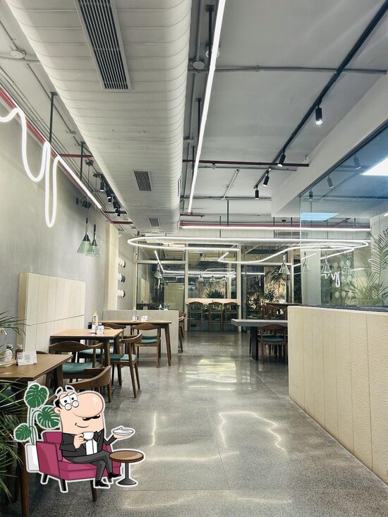 BEIGE CAFE & BAKERY, Chandigarh - Restaurant menu, prices and reviews