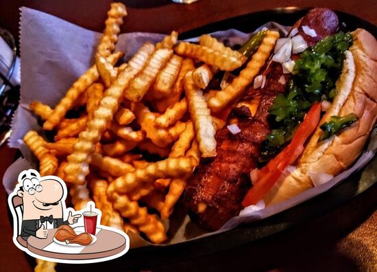 Bailey's Restaurant & Bar in Tinley Park - Restaurant menu and reviews
