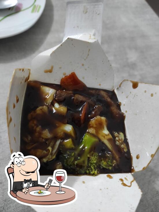 Restaurante Chun-Li Chinese Food - Moema, São Paulo - Opiniones del ...