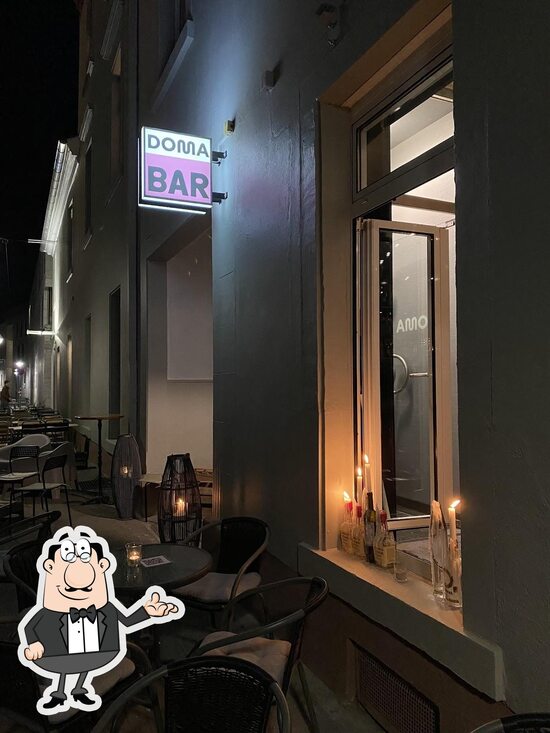DOMA Bar, Karlsruhe - Speisekarte, Preise und Bewertungen