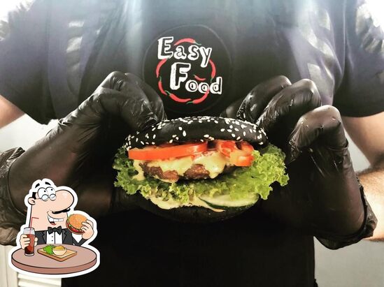 Easy Food restaurant, Krasnodar
