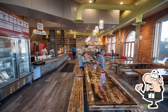 Farm Fresh Café, Nelson - Restaurant menu, prices and reviews