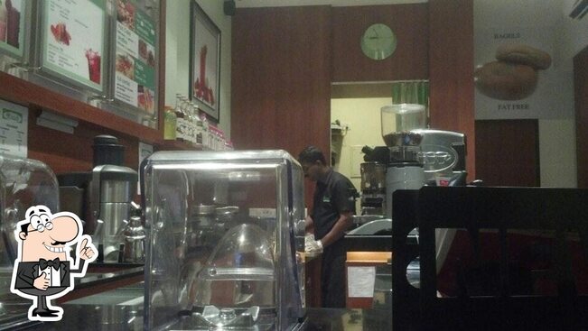 Menu at Fresh Healthy Cafe, Mumbai, Shop#7