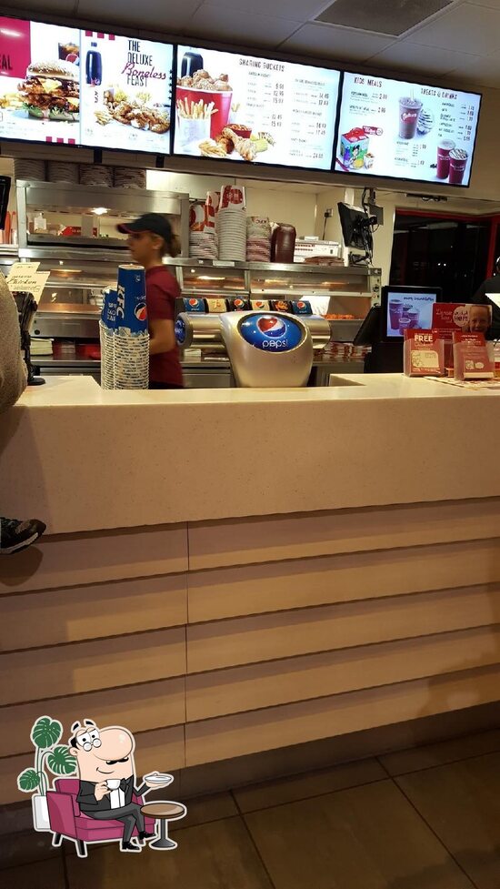KFC Wishaw - Glasgow Road, Wishaw - Restaurant menu, prices and reviews