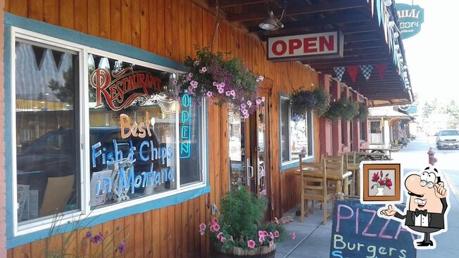 Little Blue Joint, Darby - Restaurant menu, prices and reviews