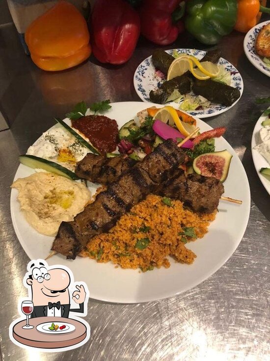 Meza libanesisk restaurang restaurant, Visby - Restaurant reviews
