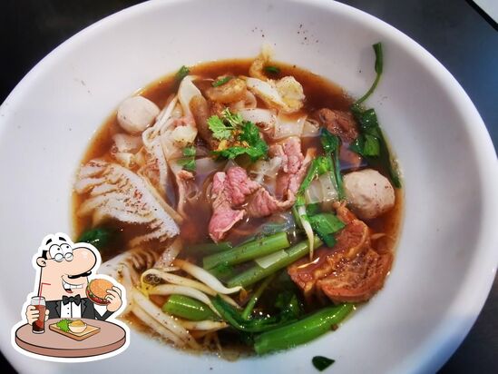 Neua Neua restaurant, Pak Kret - Restaurant reviews